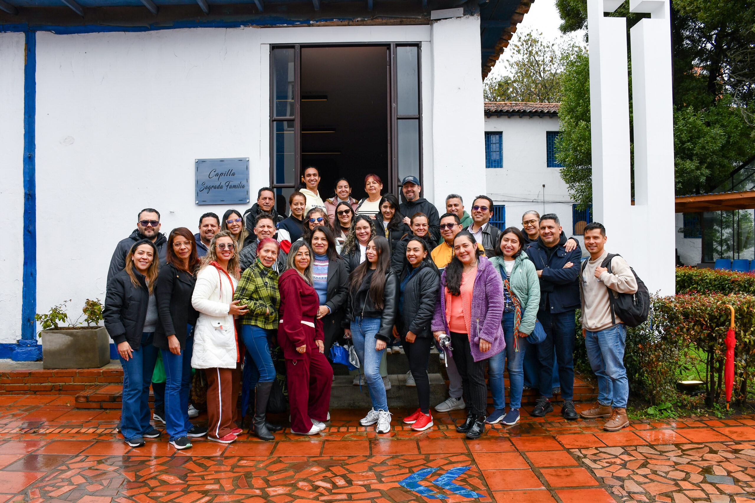 Retiro Espiritual Padres de Familia CSL - Noticias